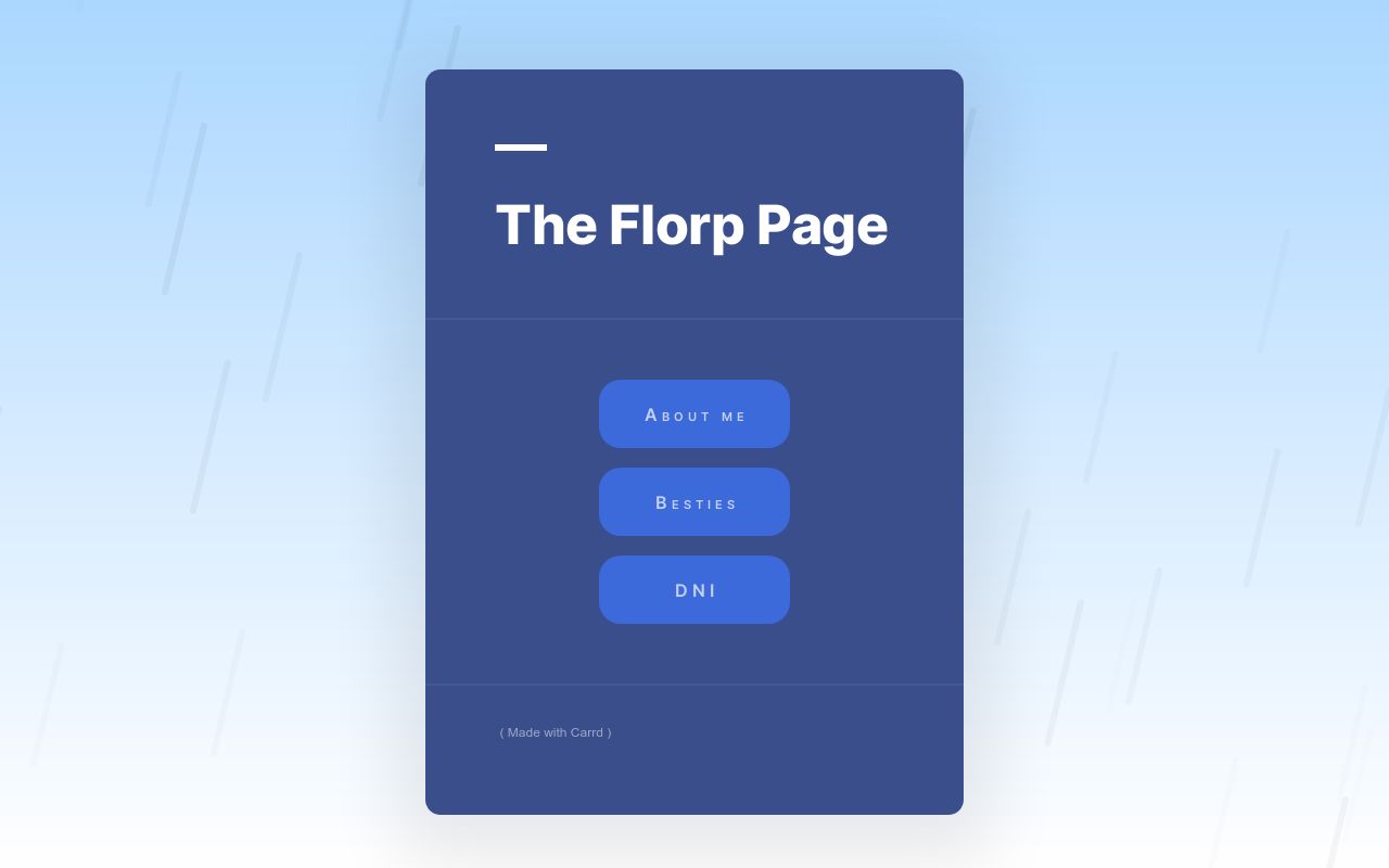 The Florp Page